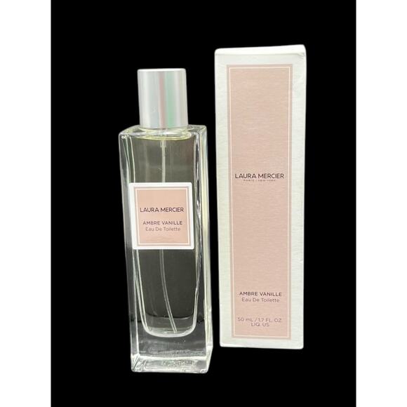 laura mercier | Bath & Body | Laura Mercier Ambre Vanille Eau De ...